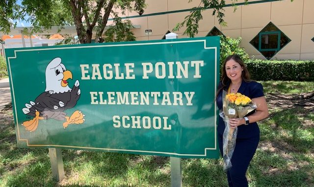 New Assistant Principal Lands at Eagle Point Elementary School - Our ...